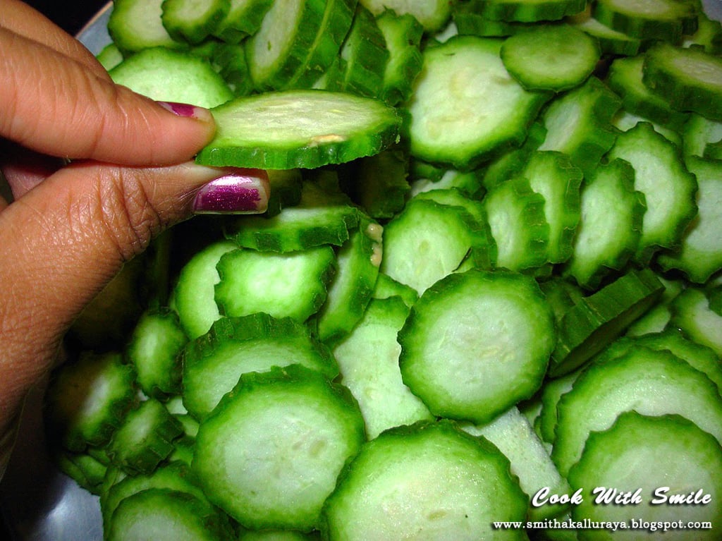 HEEREKAI DOSE / RIDGE GOURD DOSA Recipe | Cook With Smile