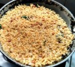 HULI AVALAKKI / PULI AVAL / TAMARIND POHA RECIPE - NO ONION GARLIC ...