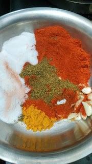 AVAKKAI PICKLE / ANDHRA SPECIAL AVAKAYA MANGO PICKLE RECIPE | Cook With ...