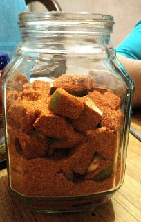 AVAKKAI PICKLE / ANDHRA SPECIAL AVAKAYA MANGO PICKLE RECIPE | Cook With ...