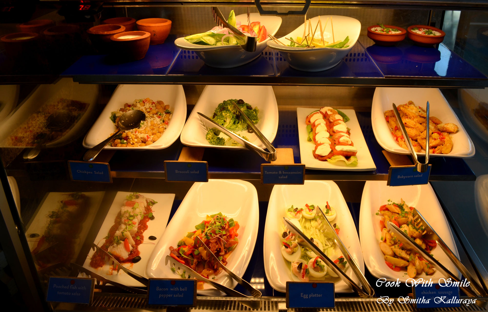 SUNDAY BRUNCH AT LIMELIGHT , ROYAL ORCHIDS BANGALORE - Cook with Smile