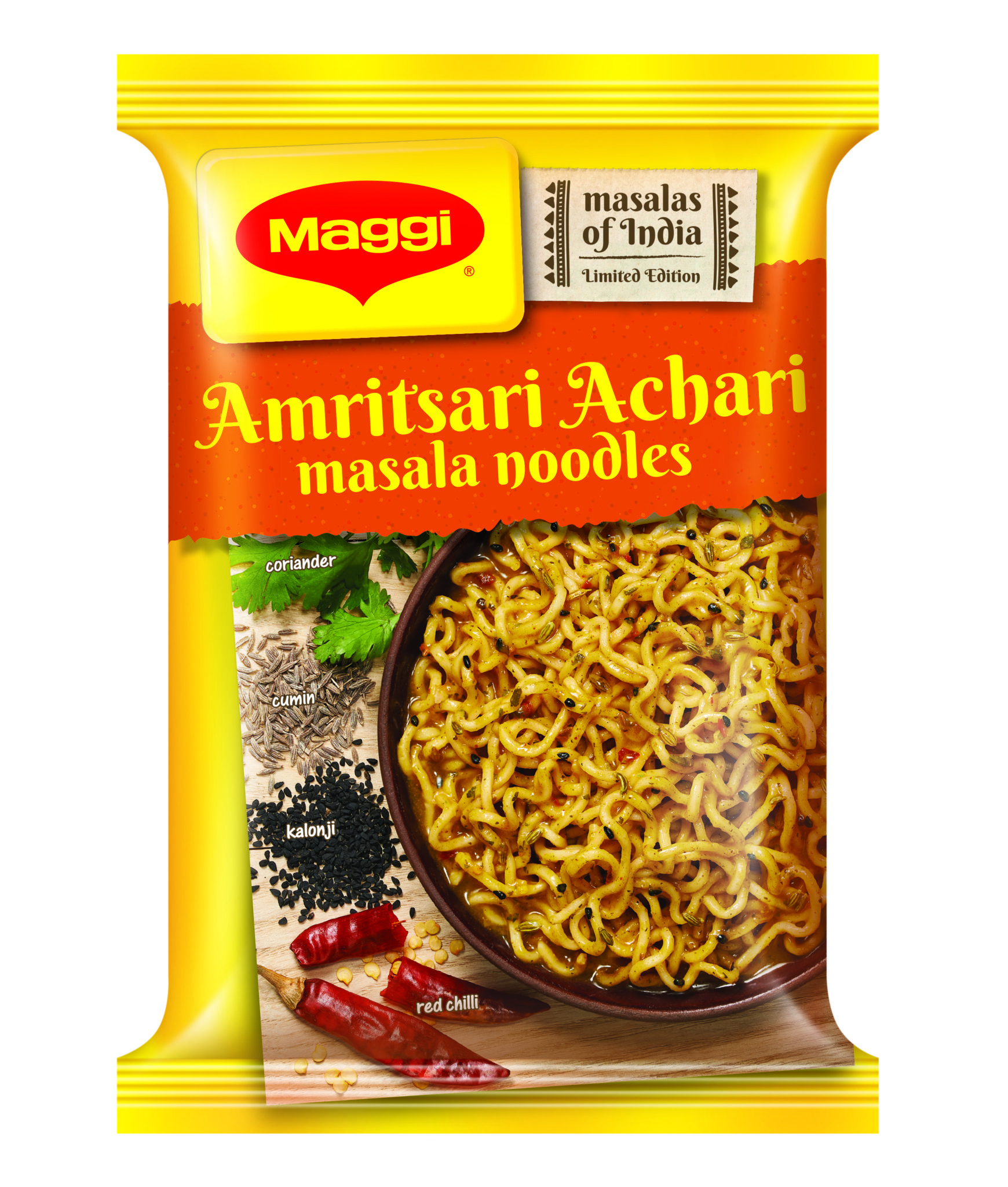 THE ALL NEW REGIONAL FLAVORS OF MAGGI BY NESTLE INDIA - #MASALASOFINDIA ...