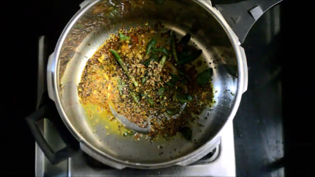 Foxtail Millet Pongal Recipe / Navane pongal - How to make Millets ...