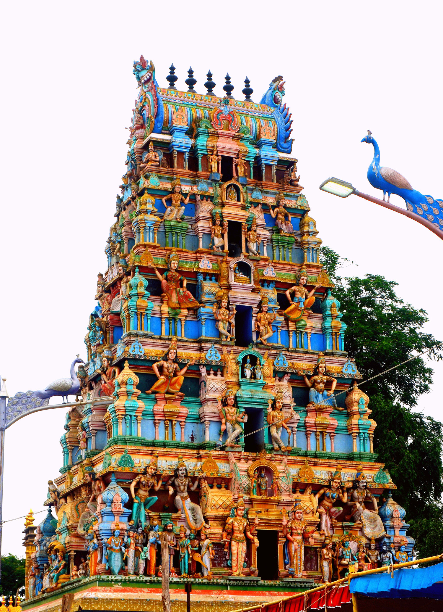 WEEKEND GETAWAY FROM BANGALORE TO ANTARAGANGE , AVANI , KOLAR ...