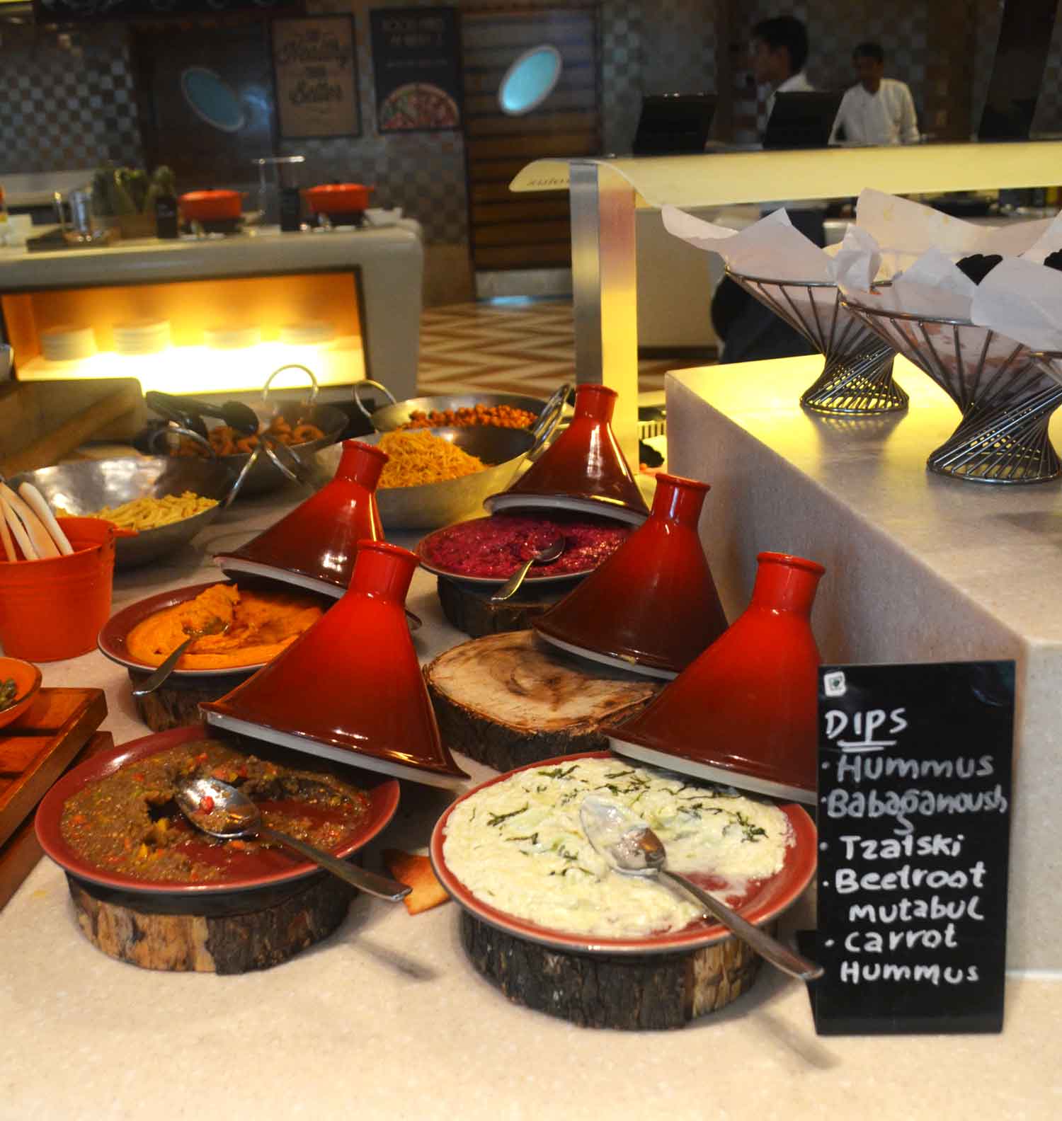 THE ALL NEW SATURDAY BRUNCH AT FEAST , SHERATON GRAND BANGALORE - Cook ...