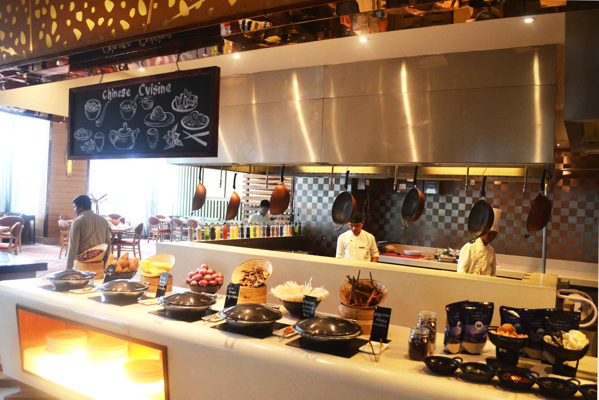 THE ALL NEW SATURDAY BRUNCH AT FEAST , SHERATON GRAND BANGALORE - Cook ...