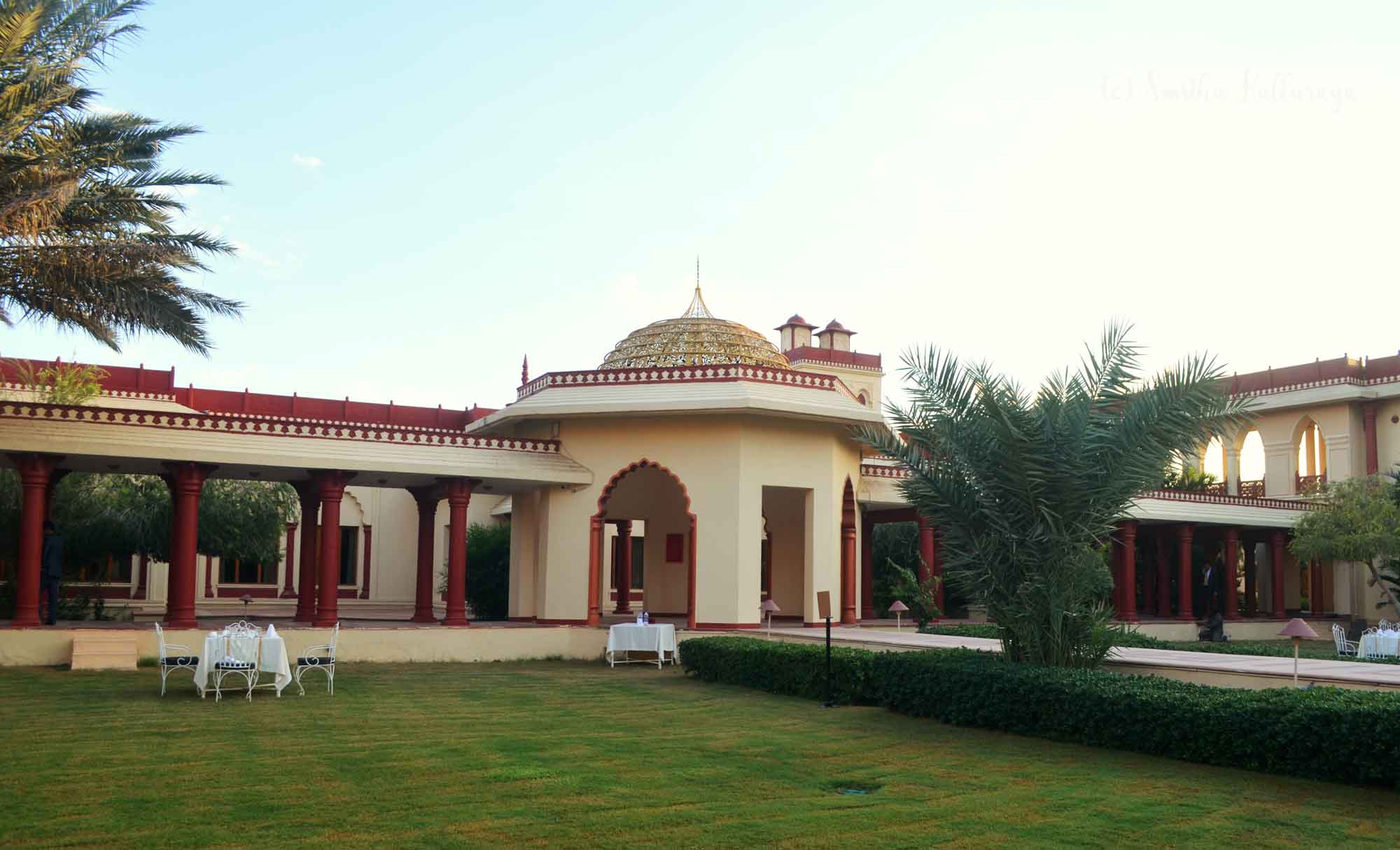 LUXURY GETAWAY .... THE MARWAR WAY @ THE UMMED , JODHPUR - Cook with Smile