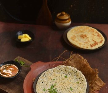 HEEREKAI DOSE / RIDGE GOURD DOSA Recipe | Cook With Smile