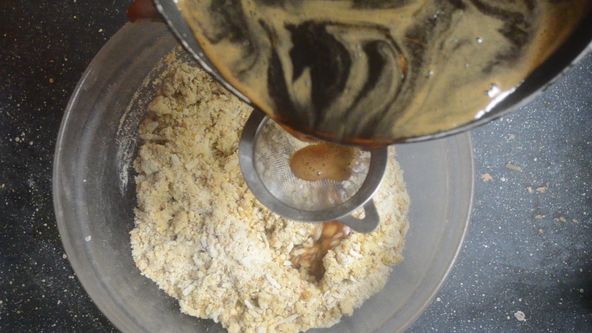 THAMBITTU RECIPE / HOW TO DO TAMBITTU - SHIVARATRI SPECIAL - Cook with ...