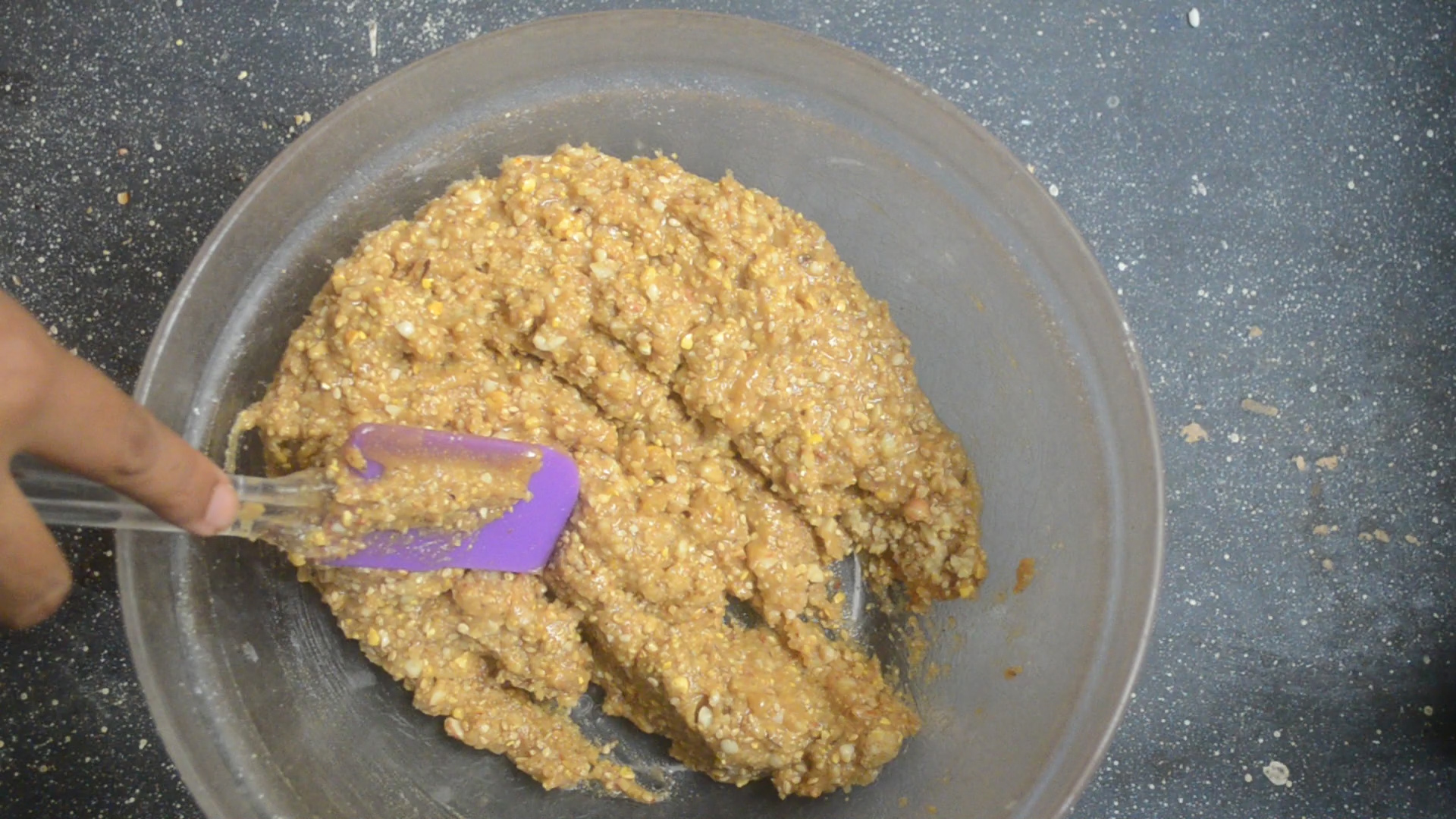 THAMBITTU RECIPE / HOW TO DO TAMBITTU - SHIVARATRI SPECIAL - Cook with ...